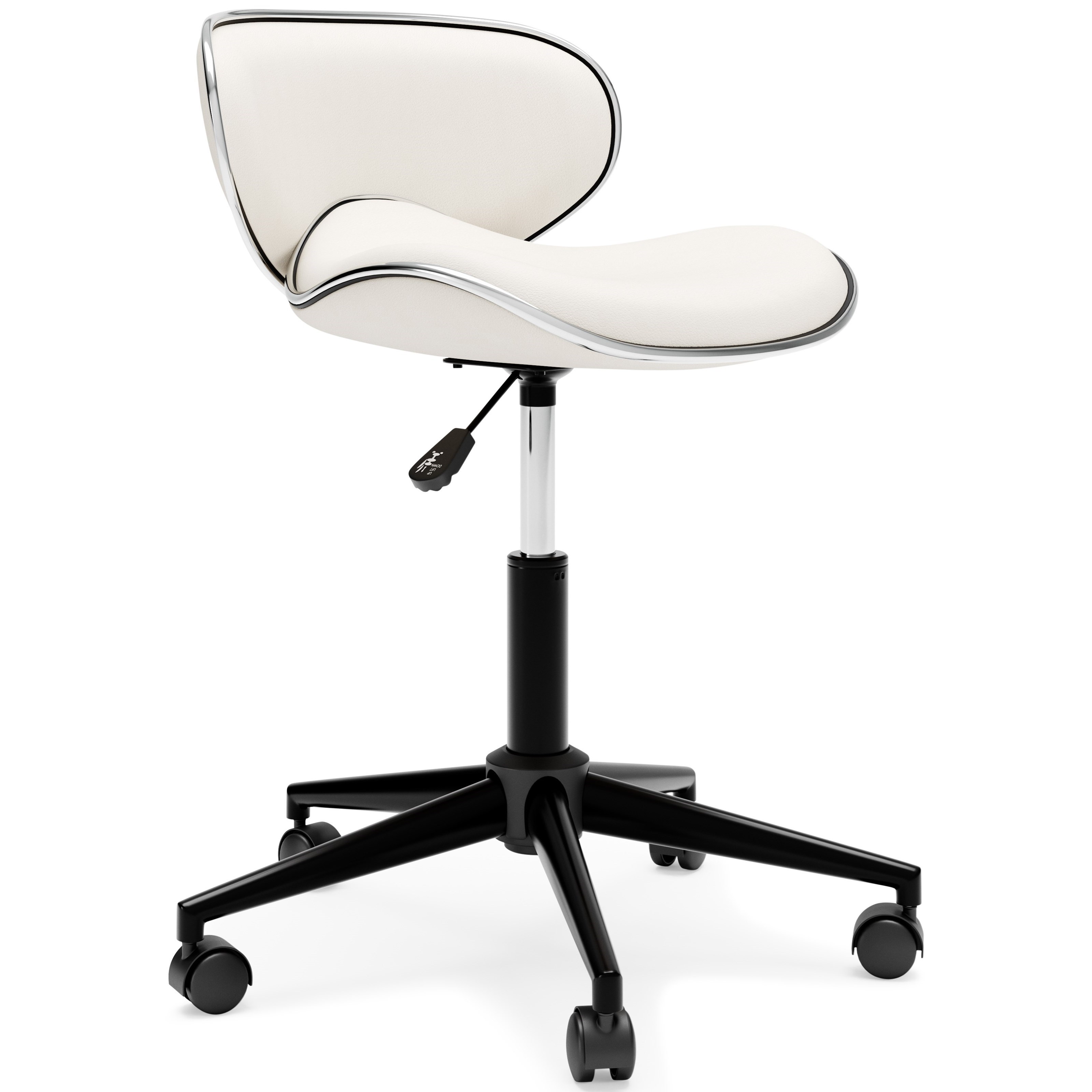 Signature Design By Ashley Beauenali Contemporary Home Office Desk signature-design-by-ashley-beauenali-contemporary-home-office-desk